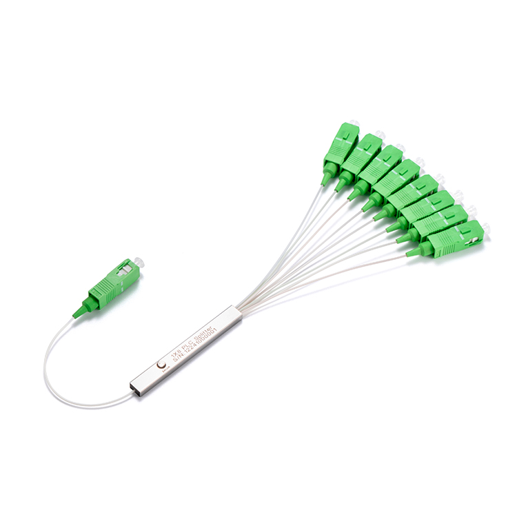 Optical PLC Splitter 1xN 2xN – Shijia Photons