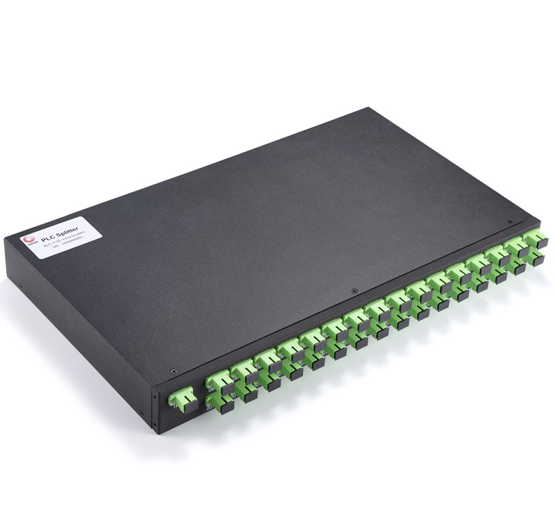 Optical PLC Splitter 1xN 2xN – Shijia Photons