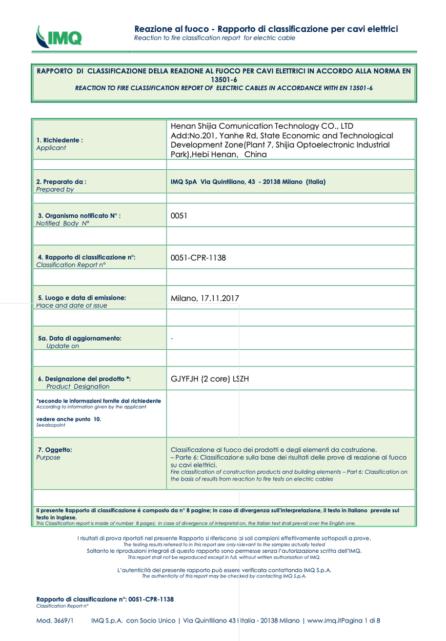 Quality – Shijia Photons